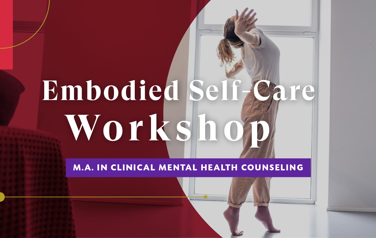 Embodied Self-Care Workshop | Rider University